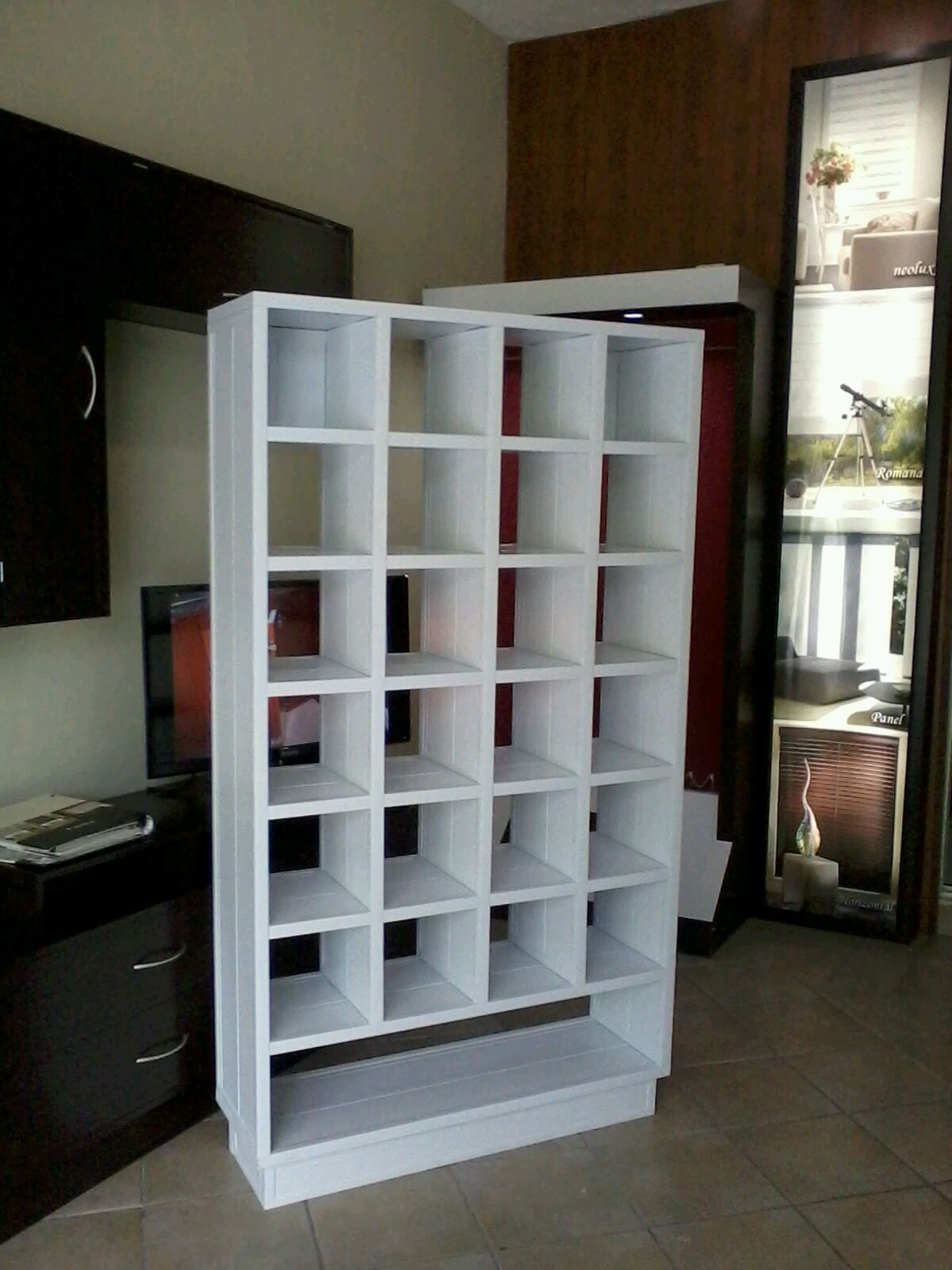 Muebles de PVC – SMA Interiores